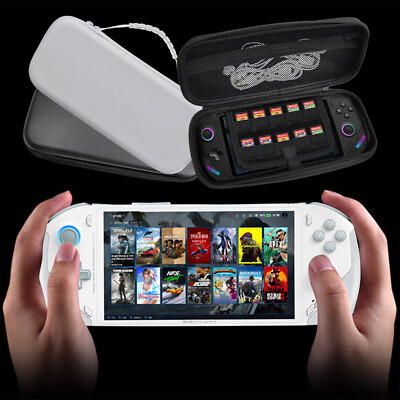 Game Console Storage Case Game Parts Portable EVA Carrying Case for ...