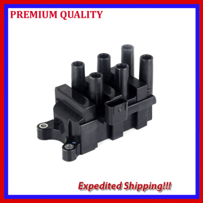 1PC UFD330 IGNITION COIL 1F2Z12029AA 1F2Z-12029-AC 1F2Z12029AC 5F2E ...