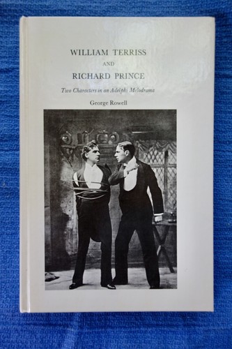 William Terriss & Richard Prince: Two Characters in an Adelphi by ...