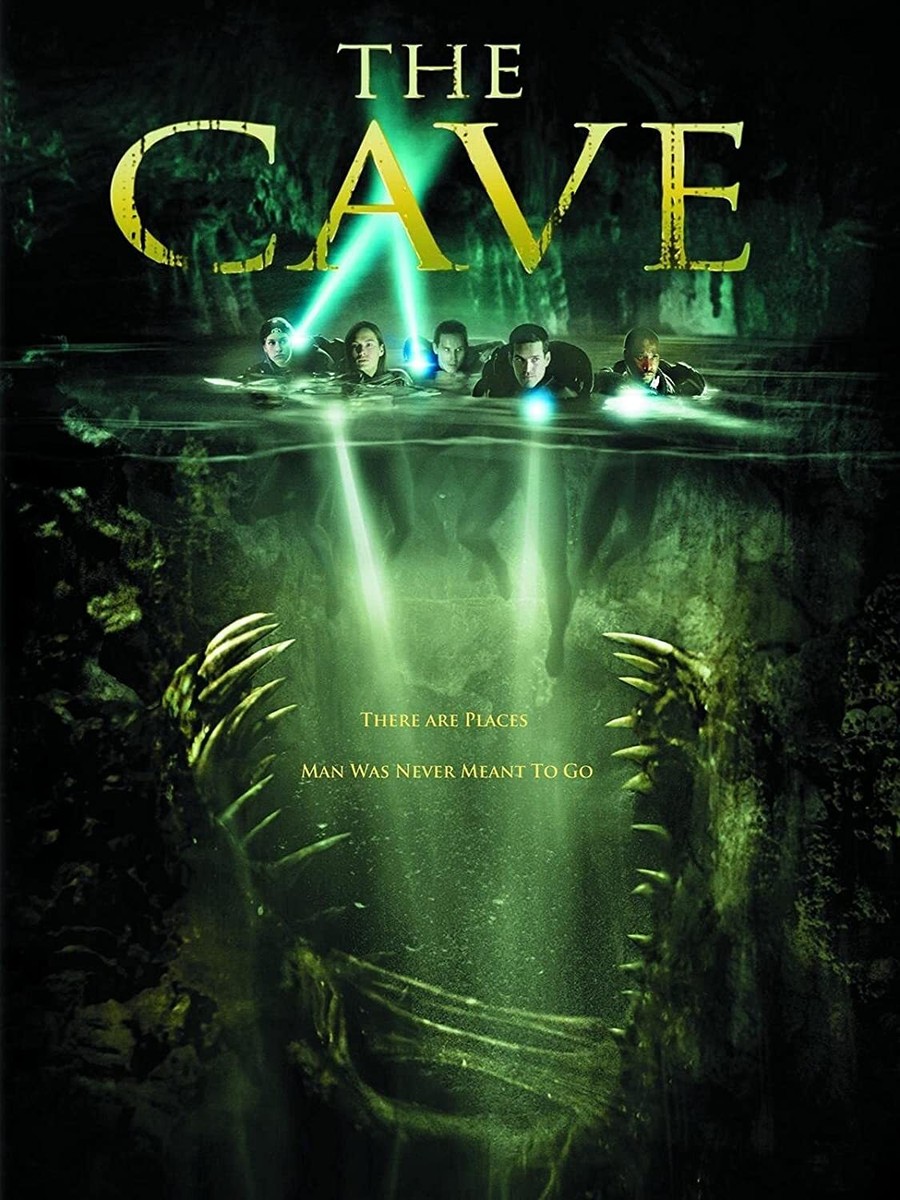 The Cave 2 Movie