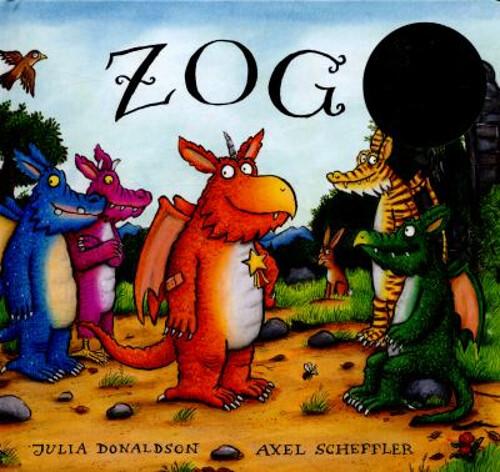 Zog Gift Edition Board Books Julia Donaldson | eBay