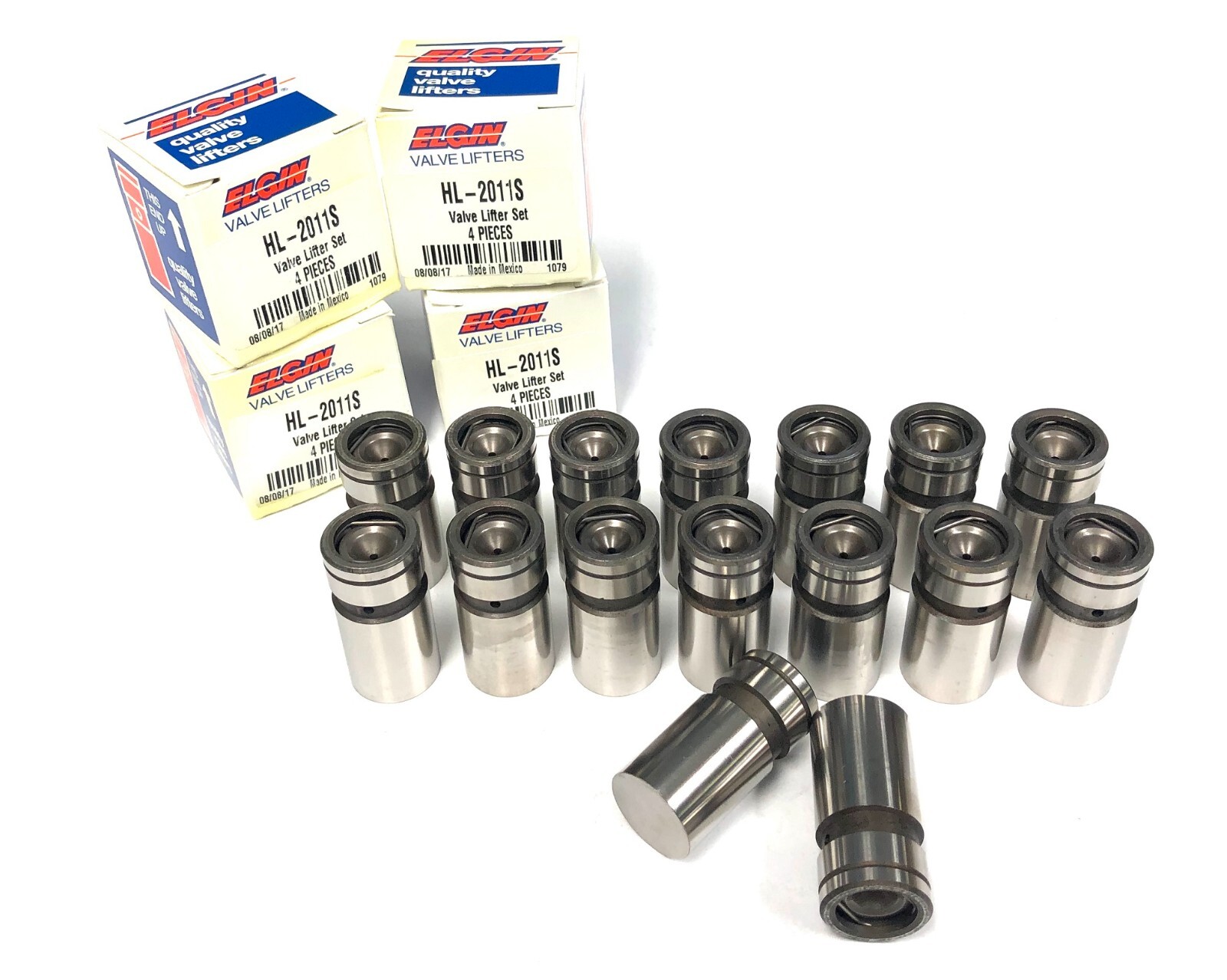 1967-1988 Chrysler Dodge Plymouth 273 318 340 360 Rocker Arms Assembly ...