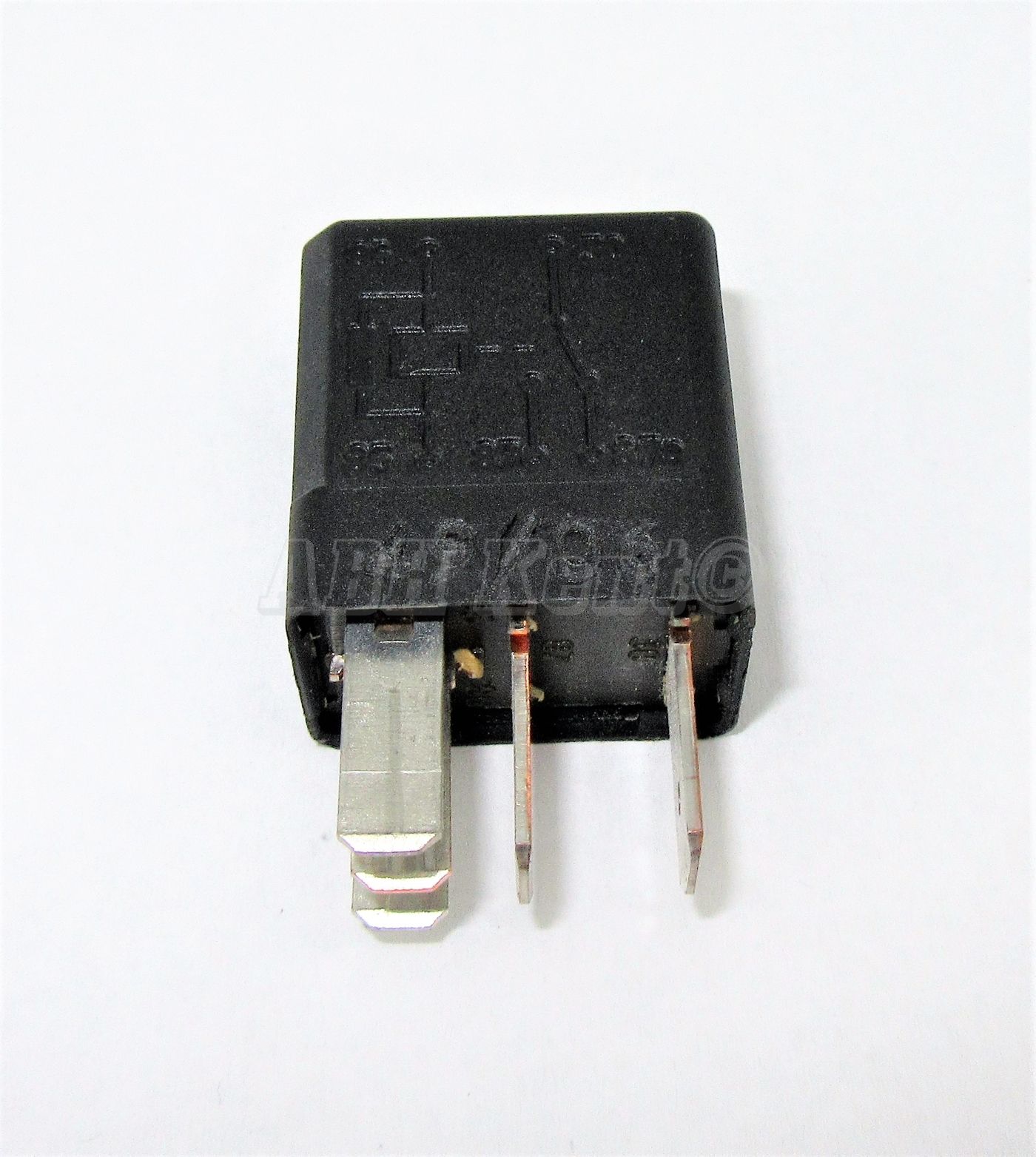 418-Audi VW 5-Pin Black Relay (404) Multi-Use 7M0951253C WLO 29201077 ...
