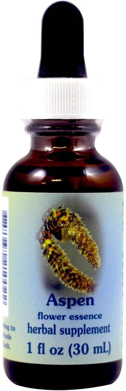 Flower Essence Services Aspen Dropper Herbal Supplements, 1 Ounce | eBay