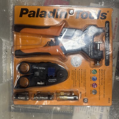 New Paladin Tools SealTite Pro Smart Home A/V Kit Complete,#4915 | eBay