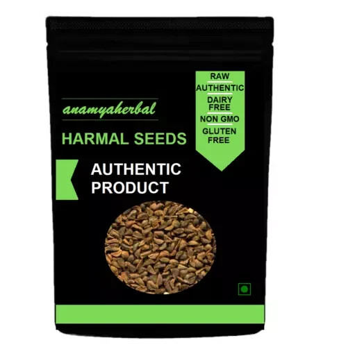 Peganum seeds Harmal - harmala - rue ISBAND ISPAND ASPAND - FREE & FAST ...