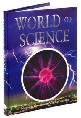 World of Science - Hardcover - GOOD 9781405499248| eBay