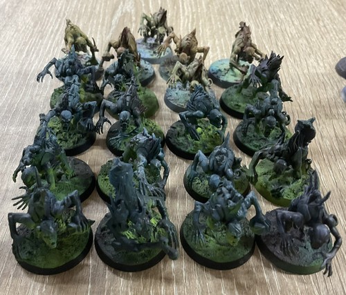 Games Workshop Warhammer Crypt Ghouls x 21 (B) 9781788264297 | eBay