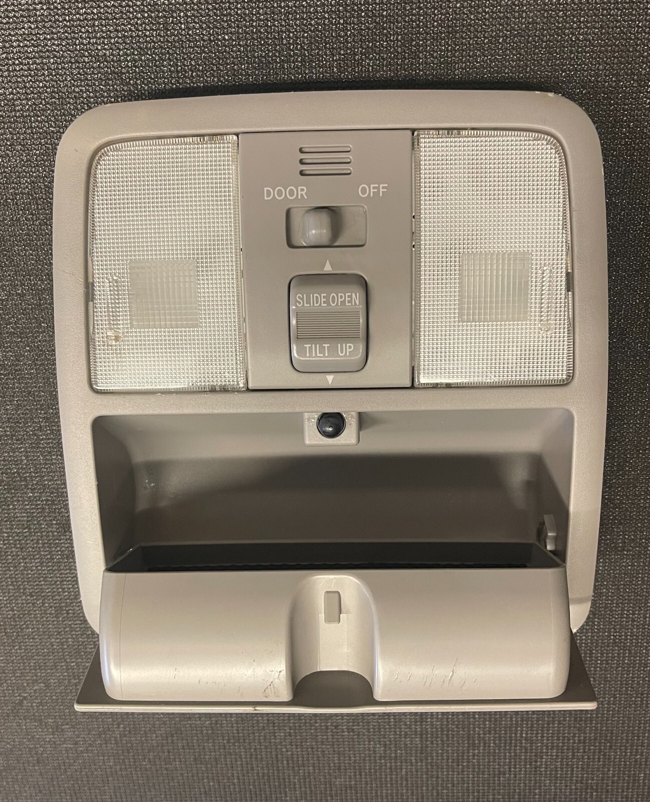 06 07 08 09 10 11 12 TOYOTA RAV4 OVERHEAD DOME READING LIGHT LAMP OEM ...