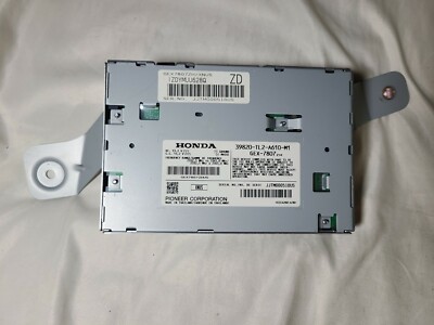 2010 2011 2012 Acura TSX XM Satellite Radio Module OEM (39820-TL2-A610 ...