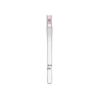 Chemistry Lab Glassware Adapter 14#-29# 40-200mm Thermometer Sealed ...