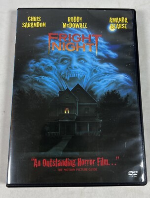 Fright Night (DVD, 1985) 1998 Release | eBay