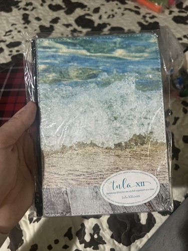 Tula xii XL Planner Cover - Medium Beach | eBay