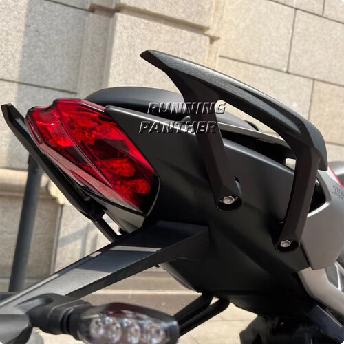 Motorcycle Armrest Grab Handle Seat Hand Grab Bar For Street ...