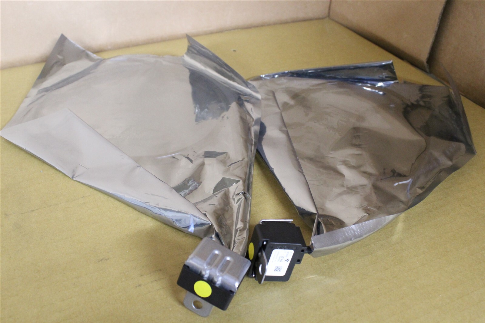 37146875052 Acceleration sensor New genuine BMW part | eBay