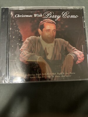 Christmas with Perry Como [BMG] by Perry Como (CD, Sep-2003, BMG ...