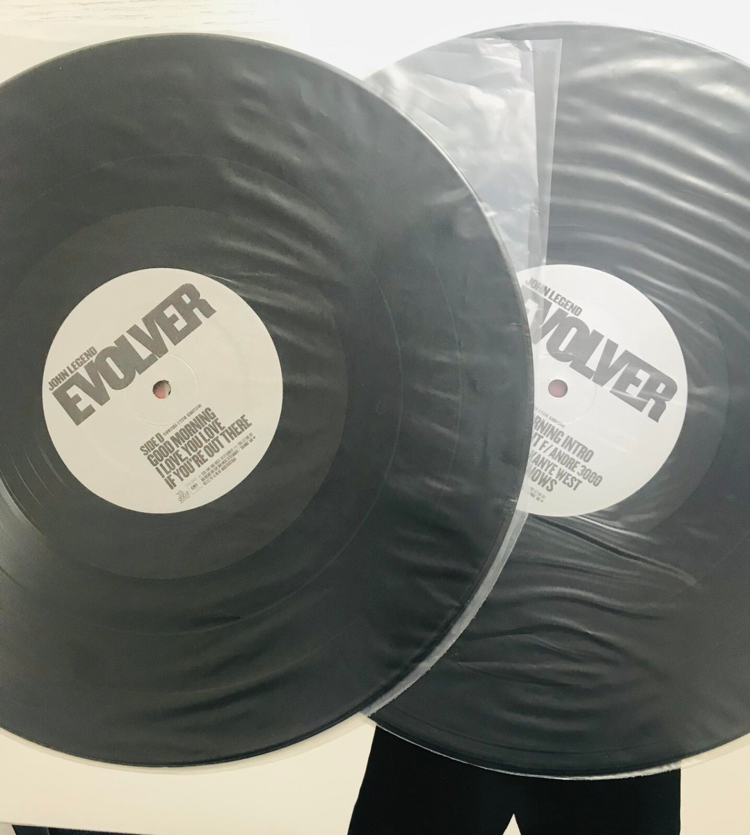 John Legend Evolution Album Overheard Backstage At The 2025 GRAMMYs: