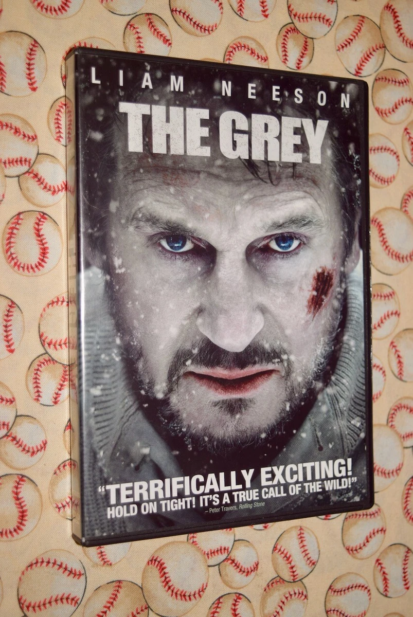 Dallas Roberts The Grey