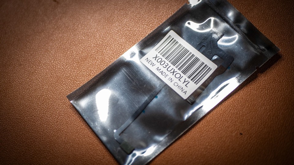 DJI Mavic Mini & Mini 2 Flex Ribbon Camera/Gimbal, GPS Board, Cable | eBay