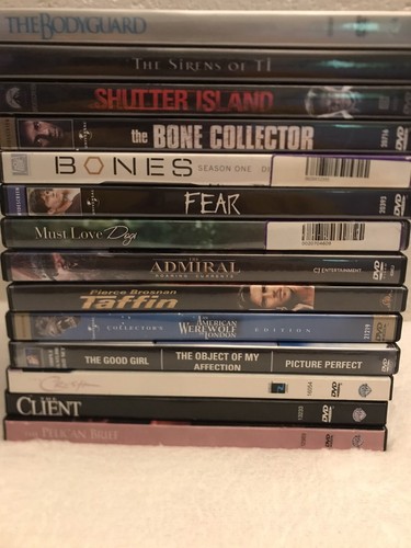 classic movies dvd lot | eBay