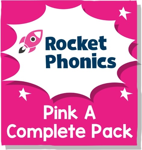 Reading Planet Rocket Phonics Pink A Complete Pack (Mixed Media Product ...