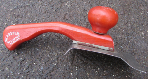 SKARSTEN Wallpaper Scraper Decorating Tool | eBay