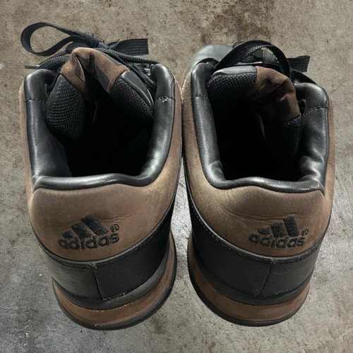VTG 2007 ADIDAS Top Ten Low Classic Throwback Brown Mens Sz 11 Shoes | eBay