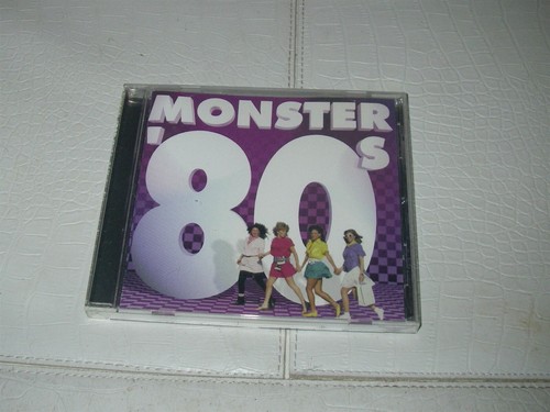 MONSTER 80S CD T346 | eBay