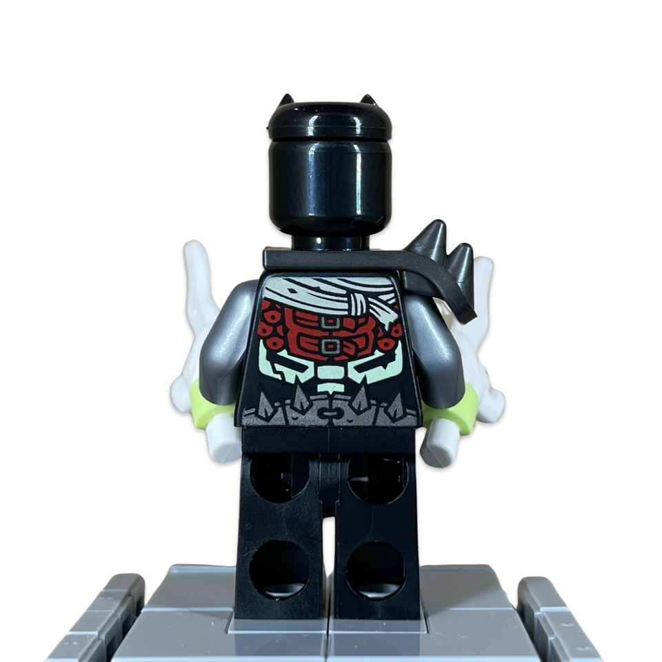 LEGO NINJAGO Bone Warrior Mini figure 71786 71781 | eBay