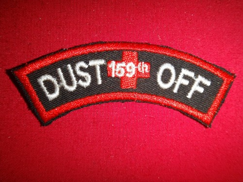 Vietnam Guerre Patch États-unis 159th Medical Détachement " Dustoff 159 ...