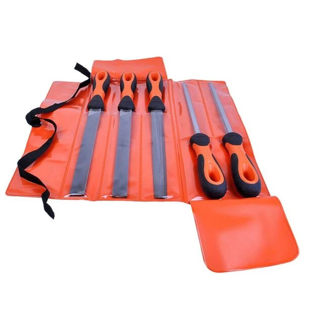 BAHCO FILE SET 5 Piece File Set with Ergo Handle | eBay