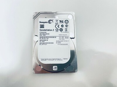 Seagate ST9500620NS Constellation.2 SATA 500GB 7200RPM 2.5" Internal ...