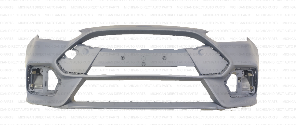 FOR 2016 2017 2018 FORD FOCUS RS FRONT BUMPER SET | eBay