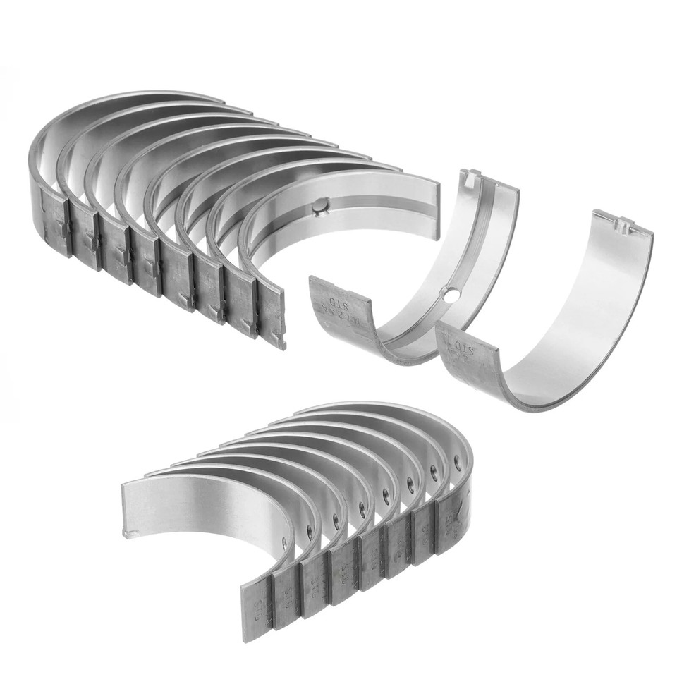 1ZR-FE 1.6L Engine Rebuild Piston Gasket Crankshaft Rods Timing Kit For ...