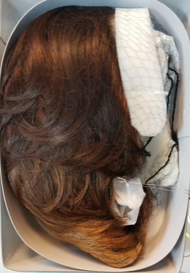 Outre Synthetic Lace Front Wig DEBRA | eBay