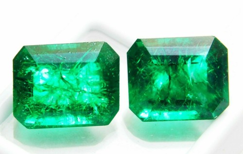 16 Ct Natural Precious Green Emerald Loose Gemstone Emerald | eBay