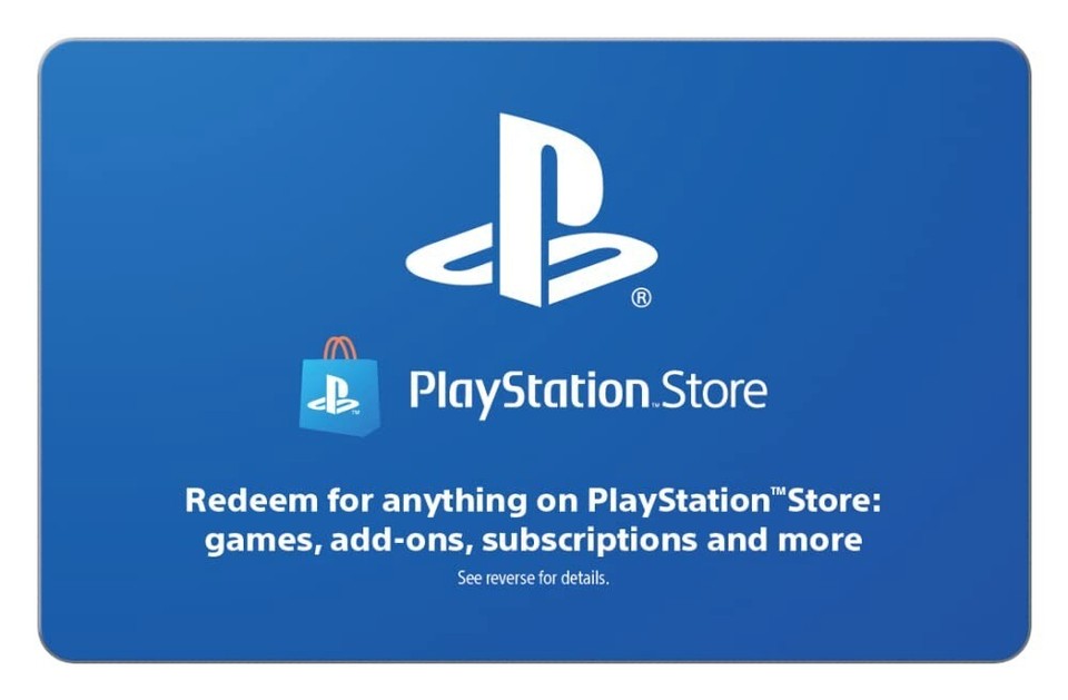 Sony Playstation Network $50 USD Card PSN 50 Dollar - PS4 PS3 PSP | eBay