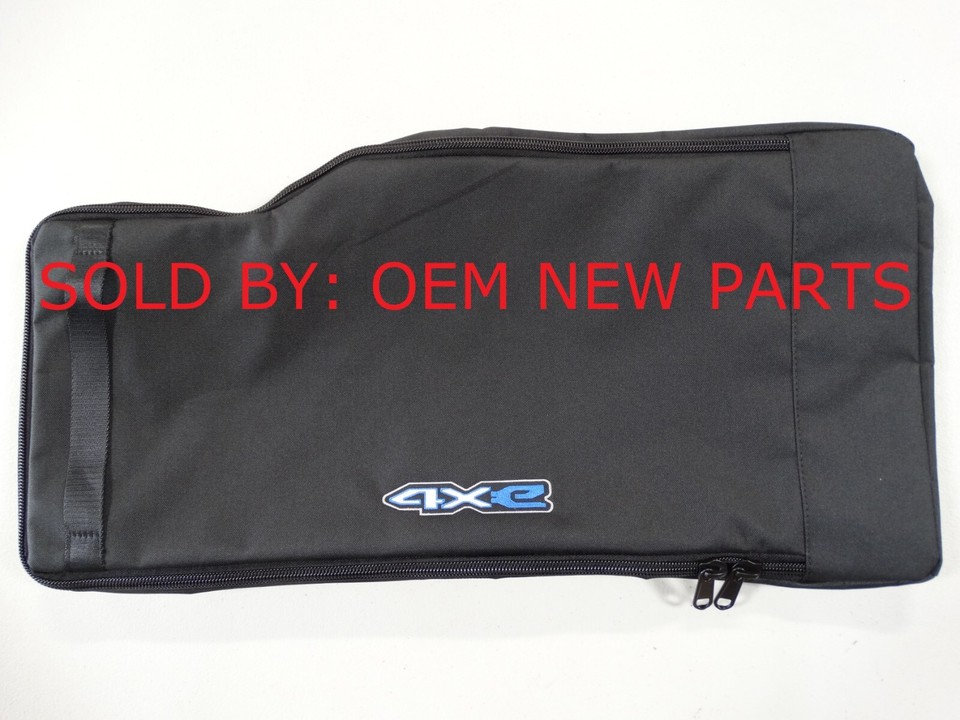 OEM New 2024 2025 Jeep Wrangler Power Box 4XE 68522775AC and Carrying ...