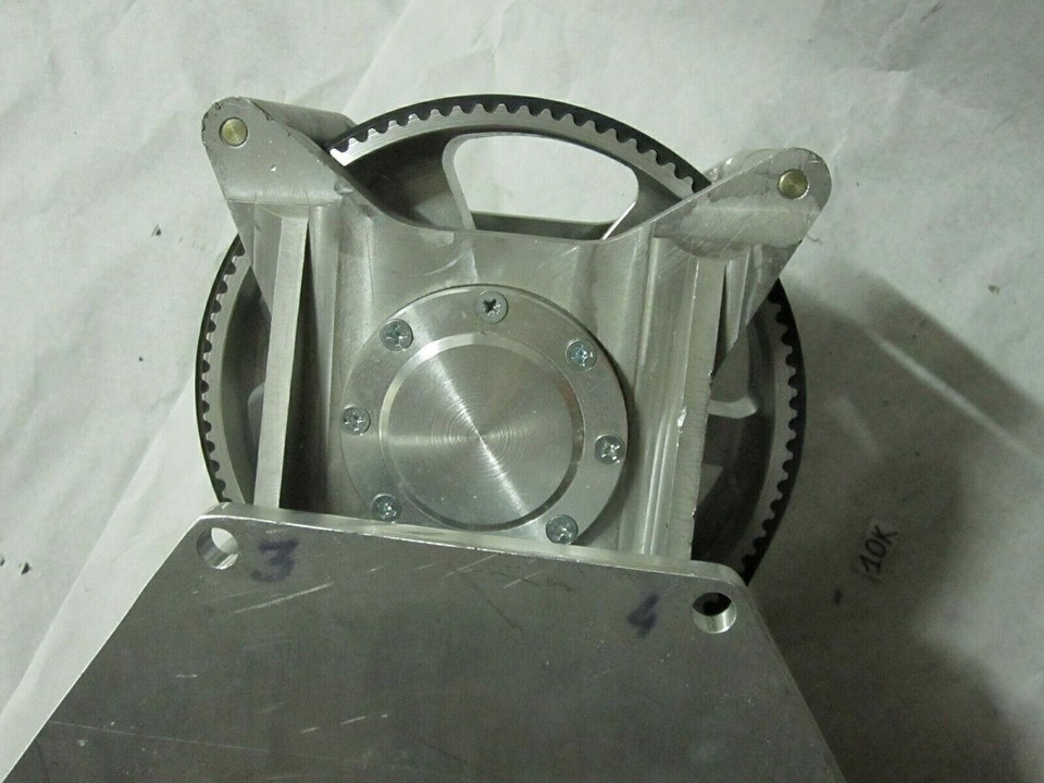 Airplane Propeller prop speed reduction system engine Home Built Subaru ...