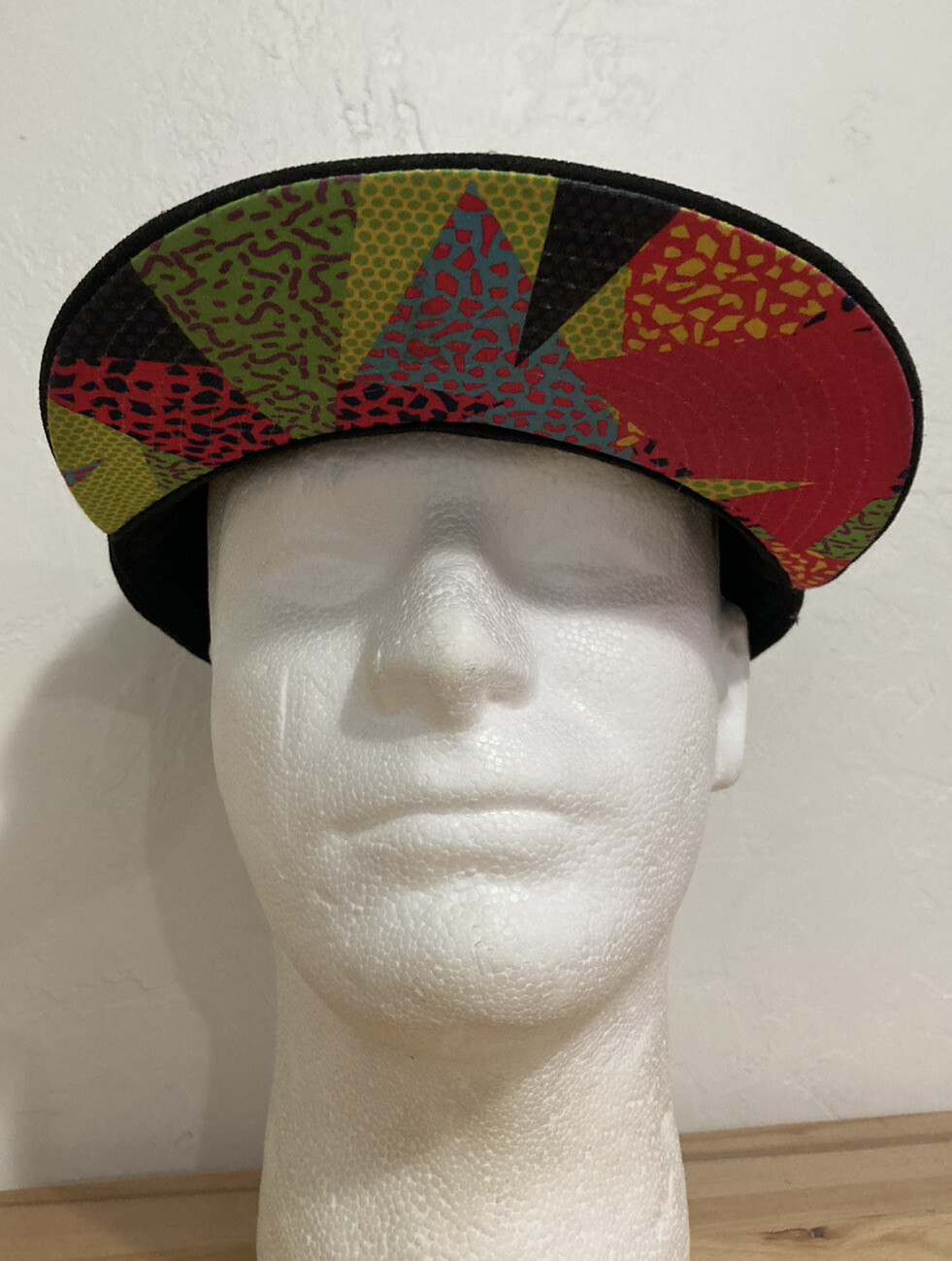 NEW ERA 59FIFTY YO! MTV RAPS fitted hat retro colors … - Gem