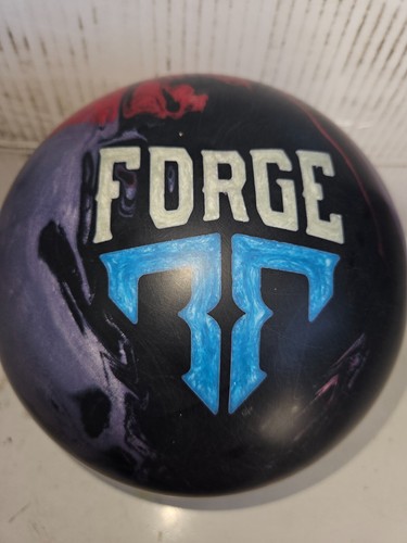 [16.2oz/T3.0oz/P2.9"] New NIB Motiv Forge Ember Bowling Ball | 1st ...