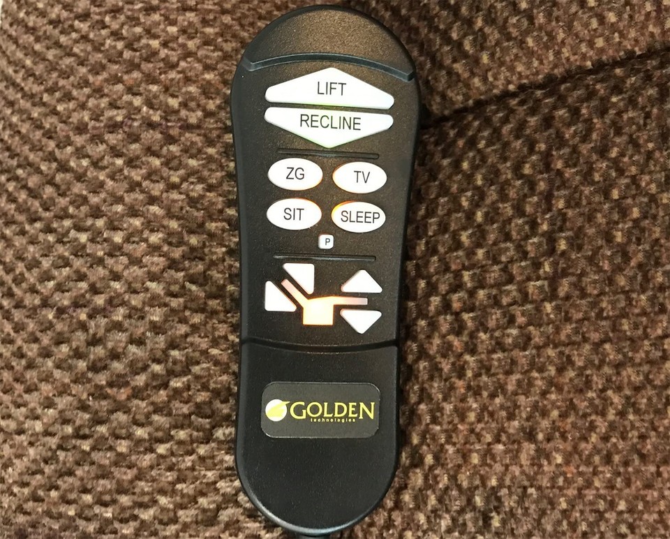 Golden Technologies MaxiComfort Cloud PR510-MLA Dual Lift Chair ...