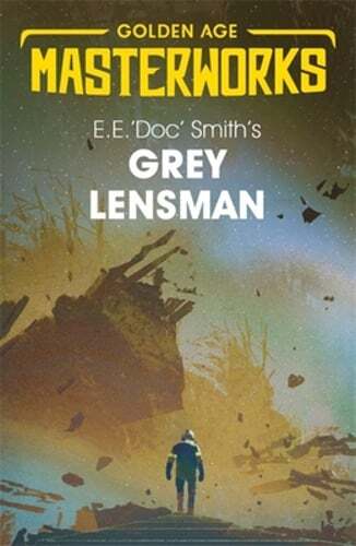 Grey Lensman by E.E. 'Doc' Smith: Used 9781473224711| eBay
