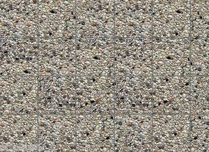 Exposed Aggregate Concrete Panels