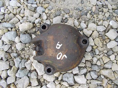 John Deere Styled A tractor front hub cap & grease zert roll a matic ...