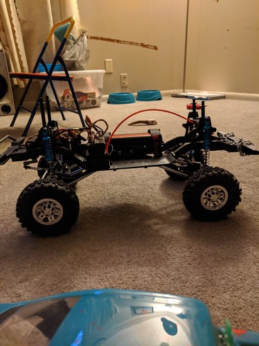 Redcat Racing RER11386 Gen8 PACK 1/10 4WD Pre-Assembled Scale Rock ...