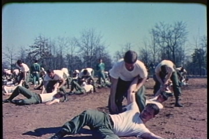 Military Police Corps MP Training Responsibilities Vintage U.S.Army ...