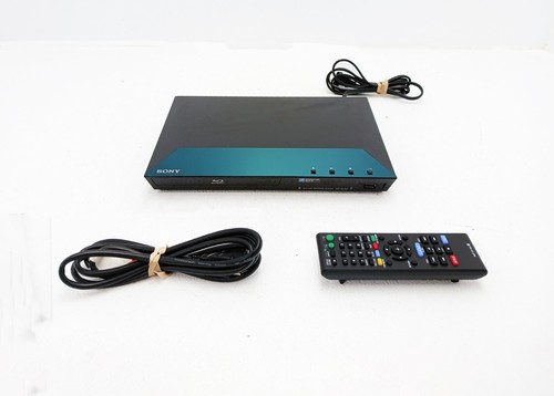 Sony BDP-S3100 Blu Ray DVD Player With Remote HDMI Cable Built‑in WIFI ...