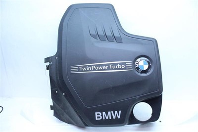 PLASTIC ENGINE COVER BMW 428i 435i 2014 14 1115755 | eBay