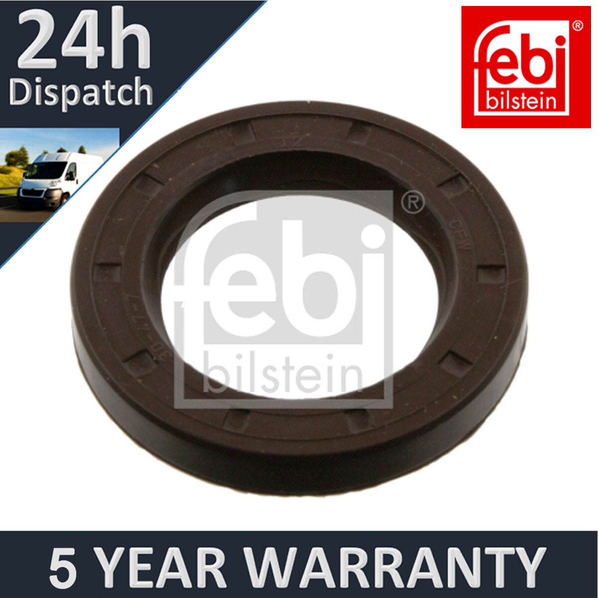 Fits Volvo V70 V40 S40 S60 C70 S80 850 Febi Camshaft Oil Seal 9443310 ...